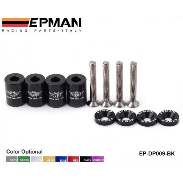 EPMAN Bonnet Spacers – Street Link Performance